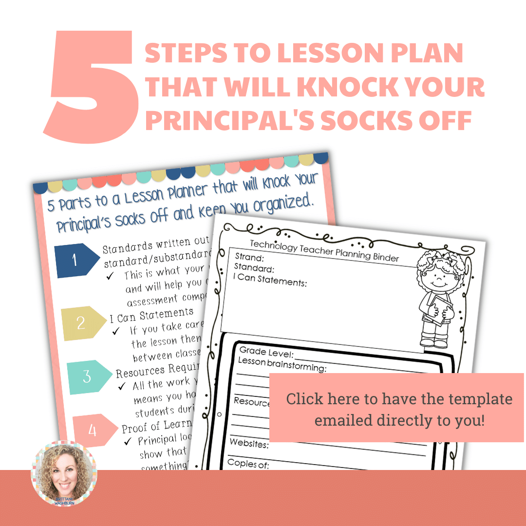 Keyboarding Tips and Tricks for Typing with Elementary Students