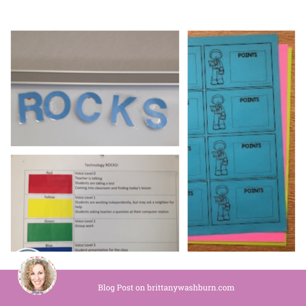 Classroom Management Ideas for Specials Teachers