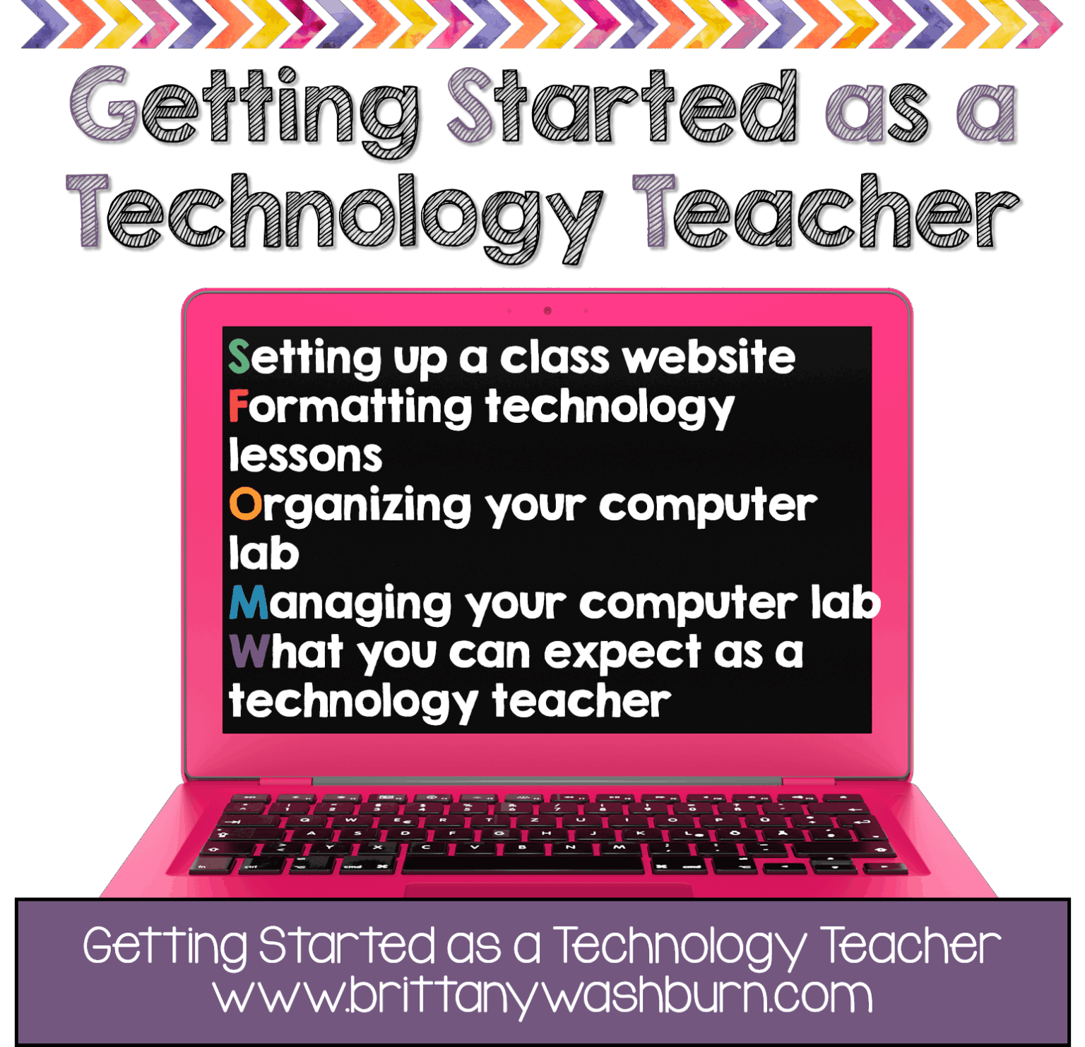 Valuable Tips for Getting Started as a Technology Teacher