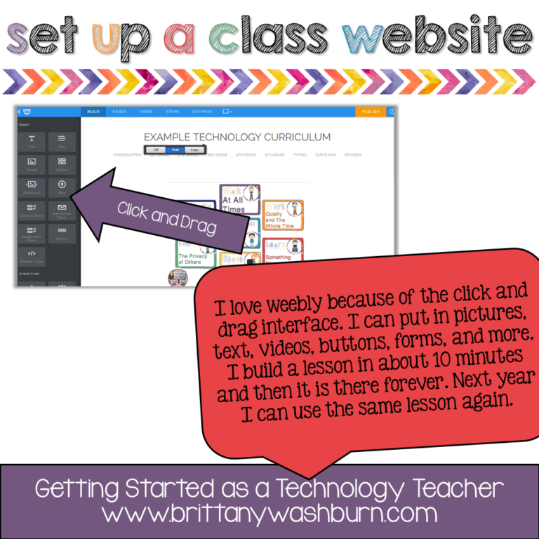 Valuable Tips for Getting Started as a Technology Teacher