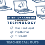 10 Attention Grabbers To Try when using Tech