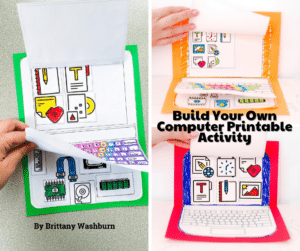 Build Your Own Computer Activity