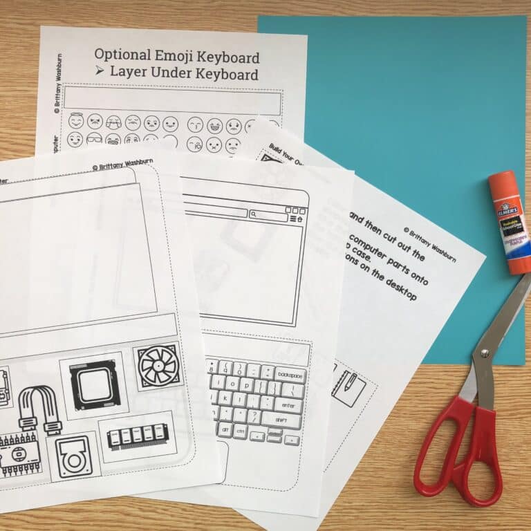 Build Your Own Computer Activity