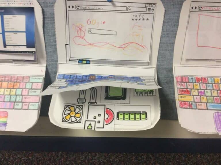 Build Your Own Computer Activity