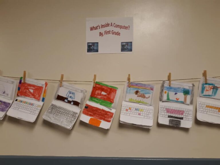 Build Your Own Computer Activity