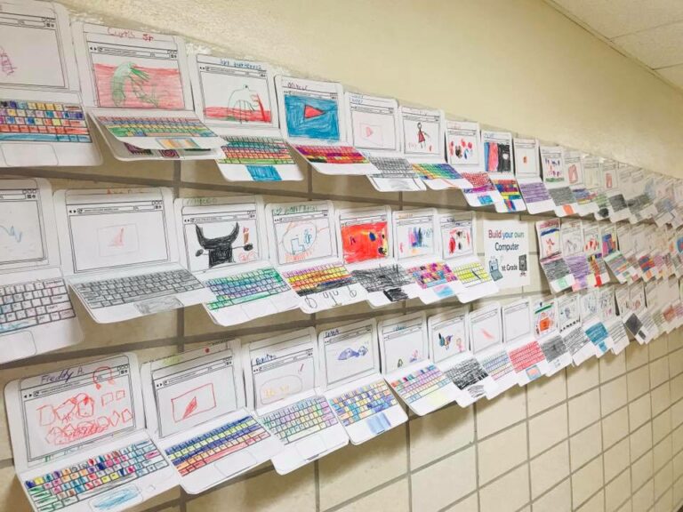 Build Your Own Computer Activity