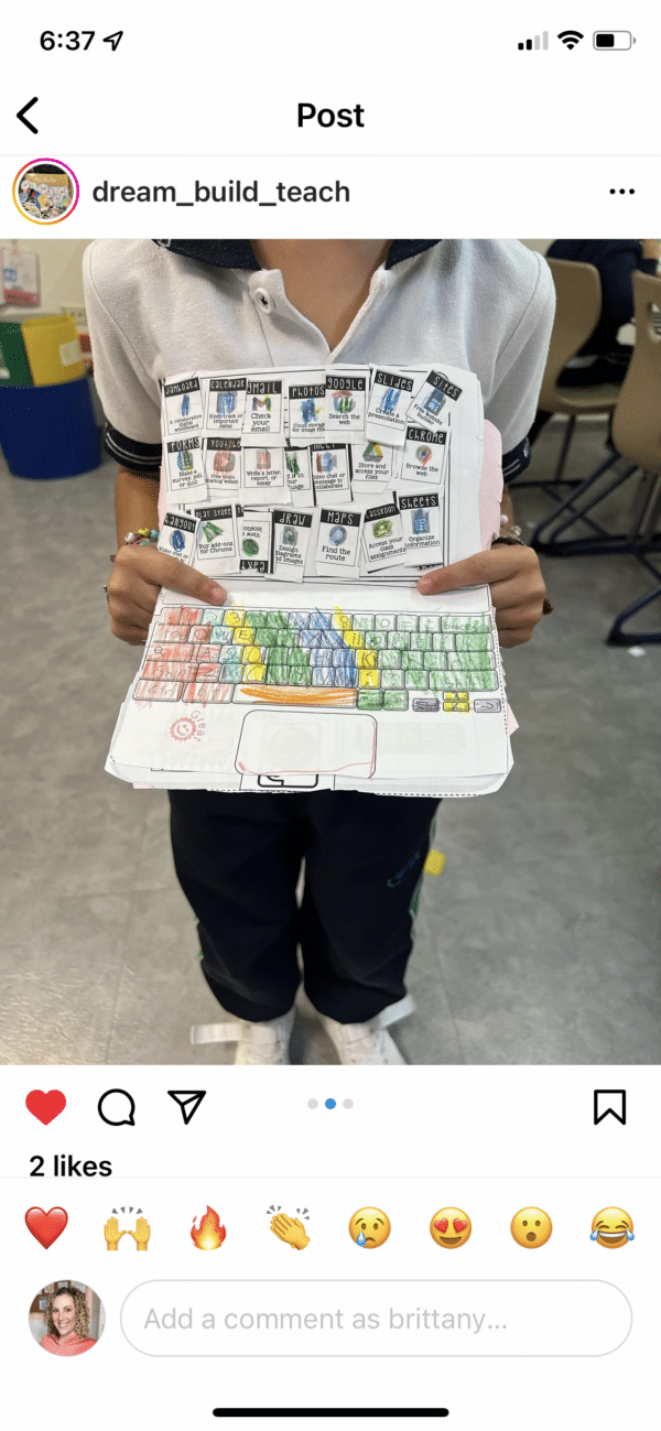 Build Your Own Computer Activity