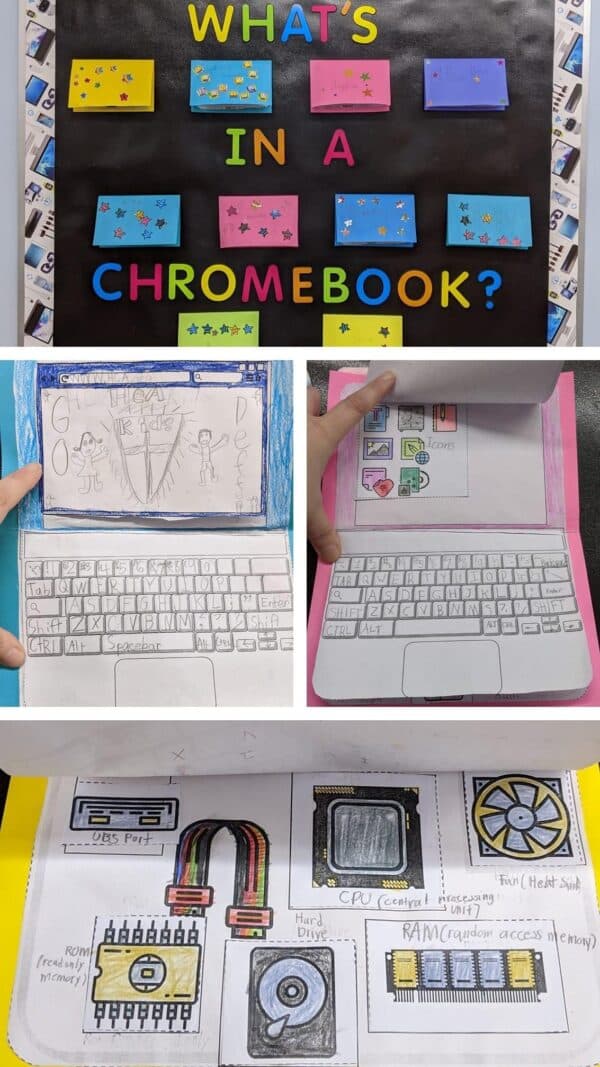 Build Your Own Computer Activity