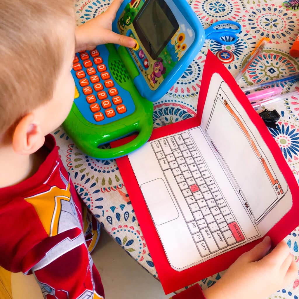 Build Your Own Computer Activity