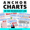 Anchor Charts in the Tech Lab