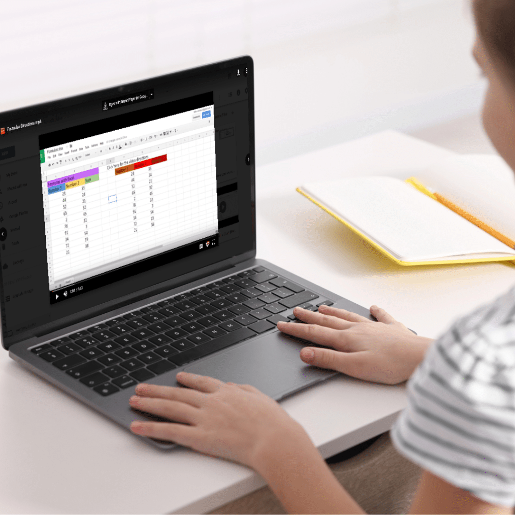 Google Sheets Lessons for Beginners
