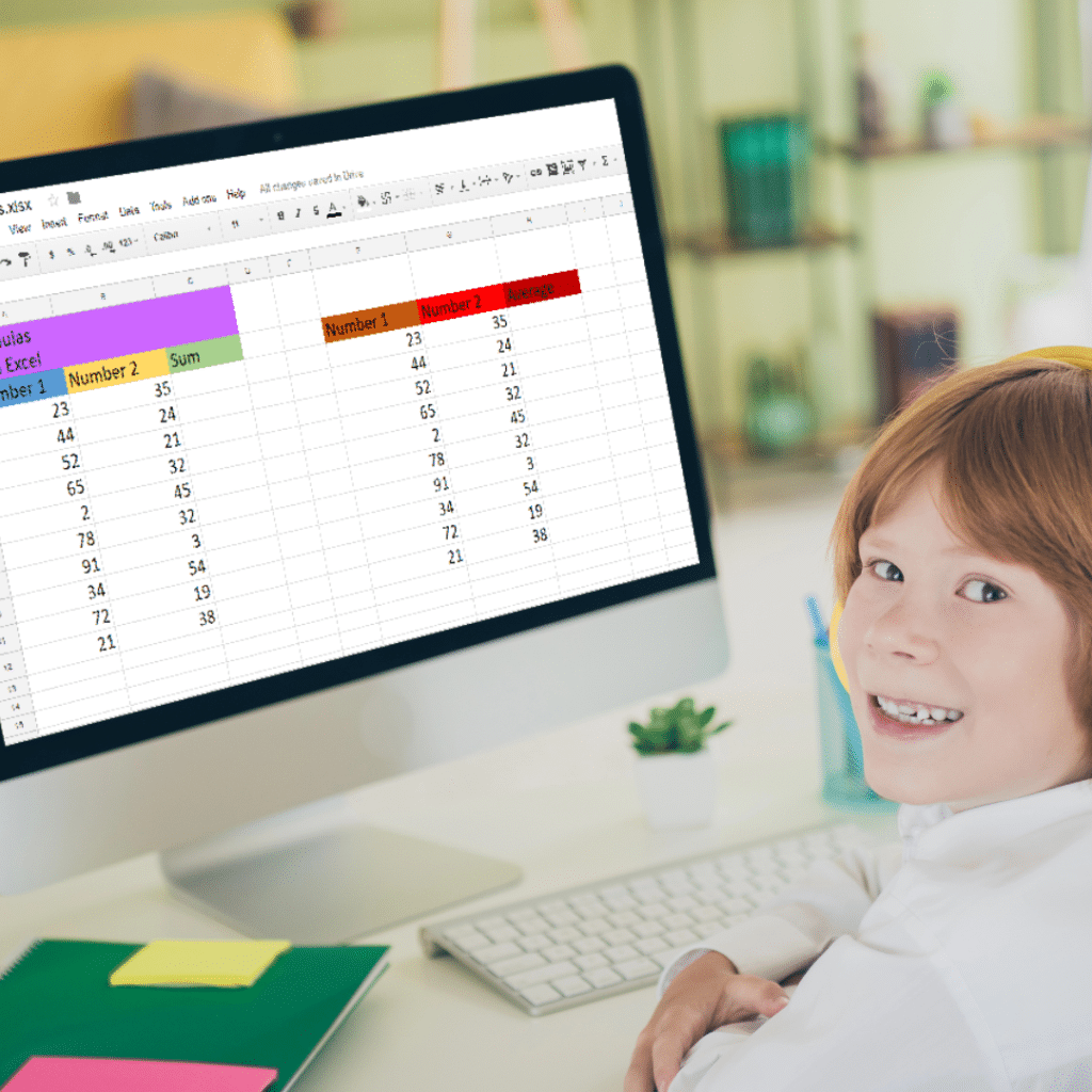 Google Sheets Lessons for Beginners