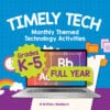 Full Year Timely Tech All in One