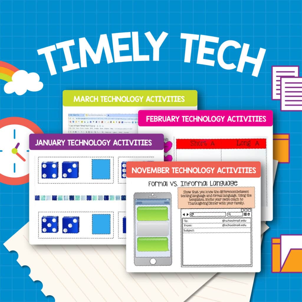 Full Year Timely Tech All in One