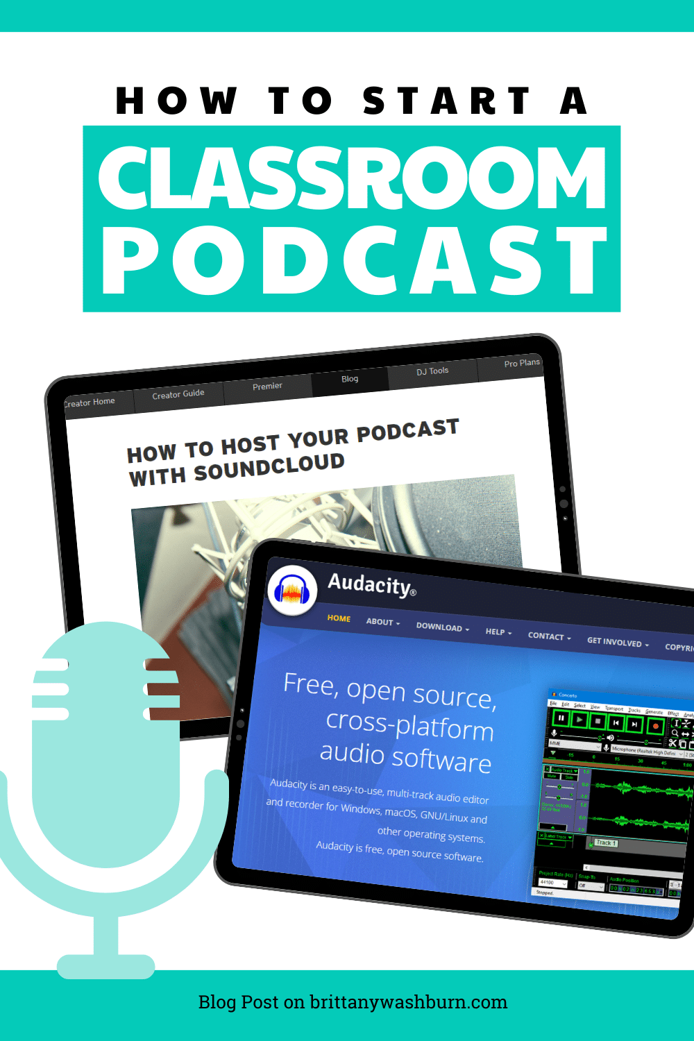 How to Start a Classroom Podcast