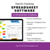6 Tips for Teaching Spreadsheet Software to Elementary Students