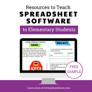 6 Tips for Teaching Spreadsheet Software to Elementary Students