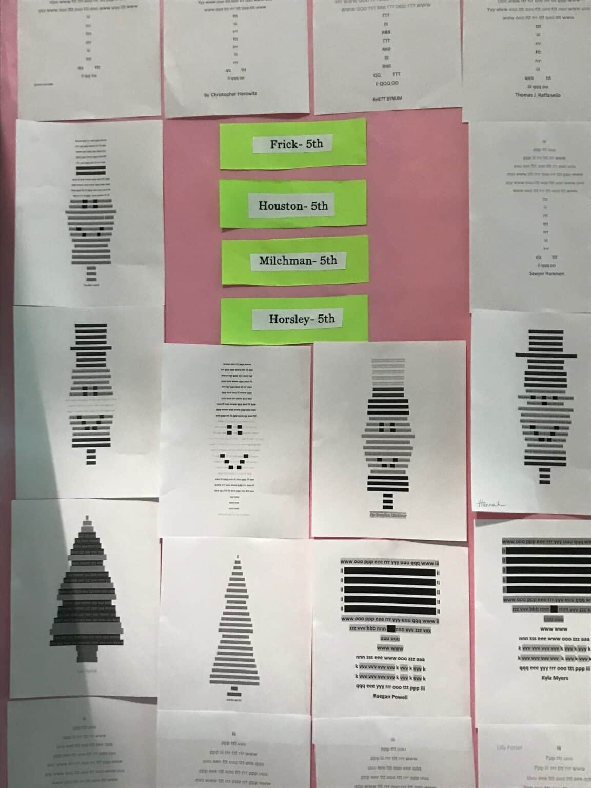 Text Formatting Activities for Typing & Word Processing Practice