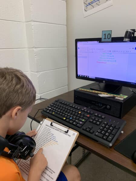 Text Formatting Activities for Typing & Word Processing Practice