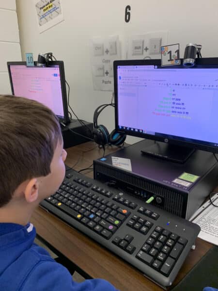 Text Formatting Activities for Typing & Word Processing Practice