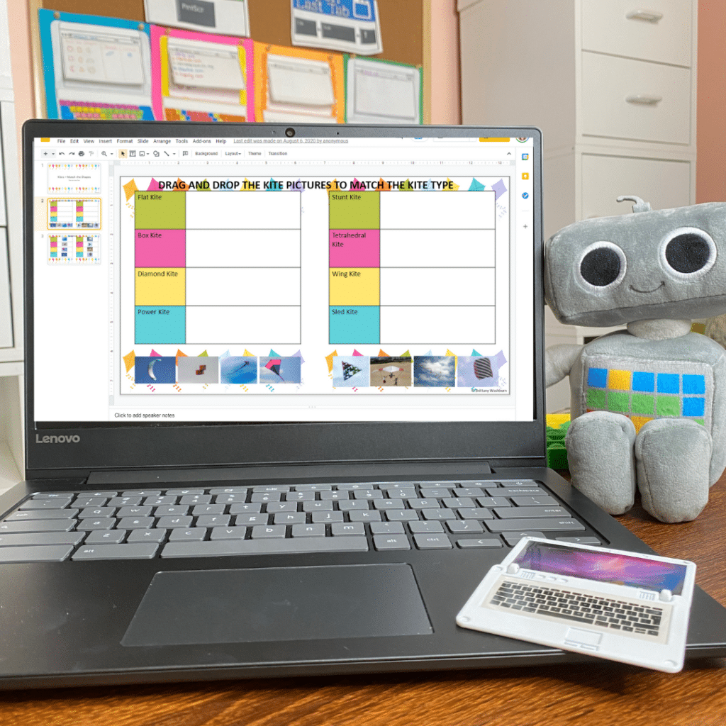 2nd Grade Software Lessons Bundle | Computer Lab