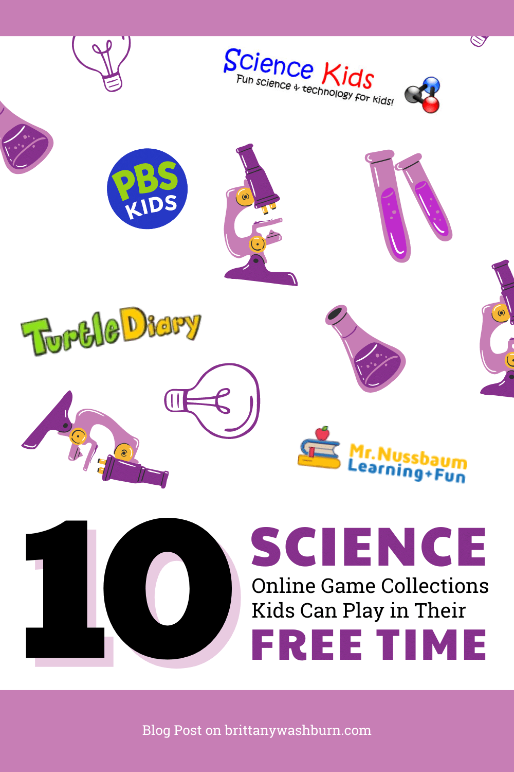 10 Science Online Game Collections Kids Can Play in Their Free Time