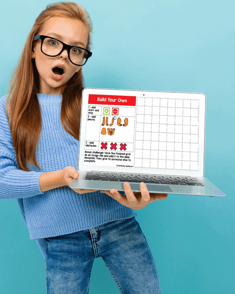 Code a Character - Hour of Code