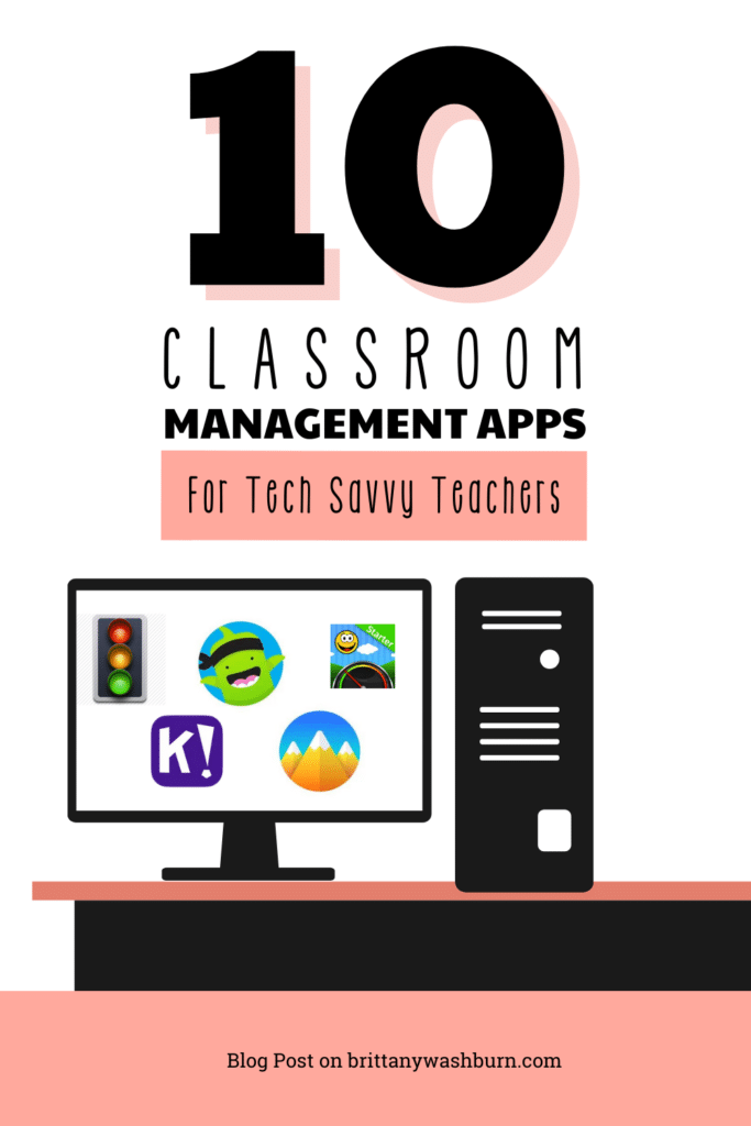 10 Classroom Management Apps for Tech-Savvy Teachers