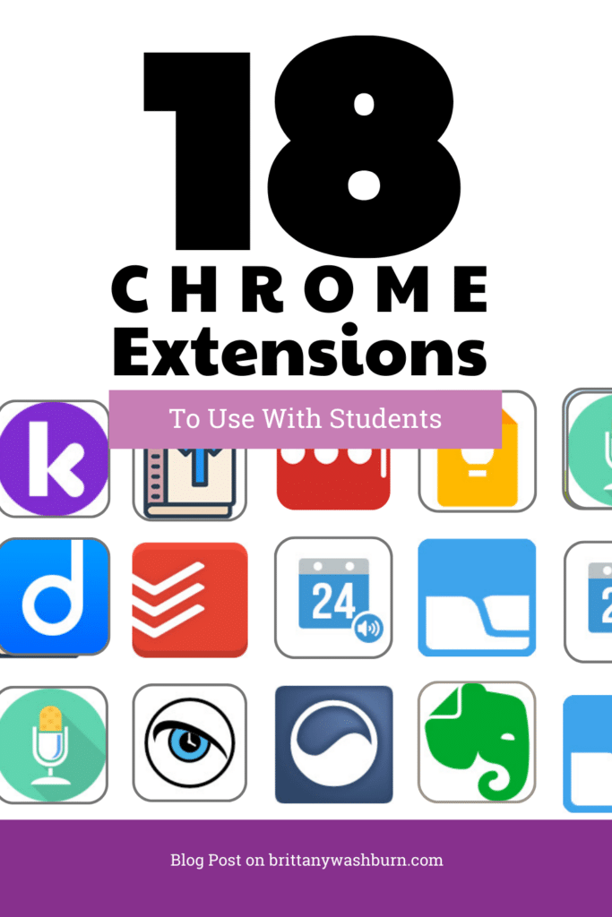18+ of the Best Chrome Extensions to Use for Students