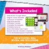 K-5 Technology Activities Bundle