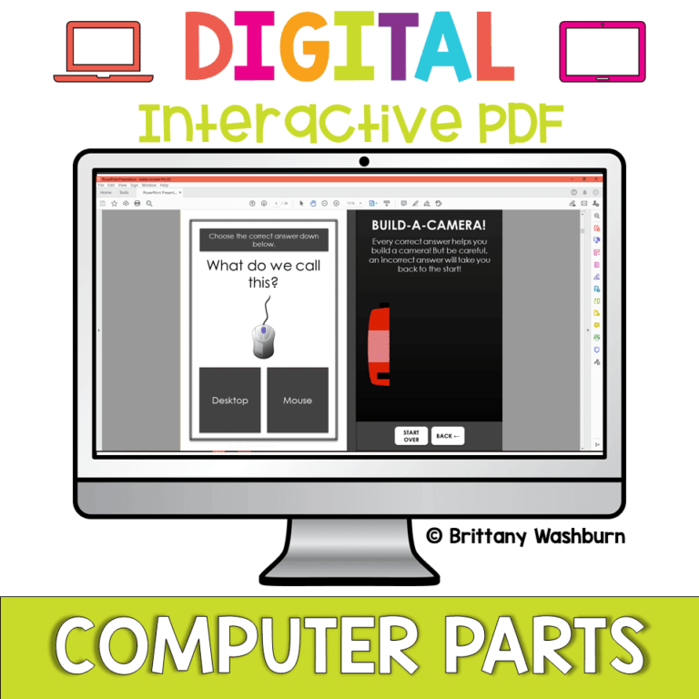 Interactive PDF Games Tips and Tricks