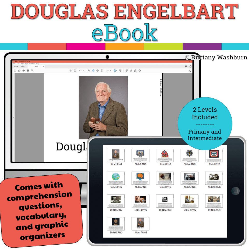 Douglas Engelbart Booklet