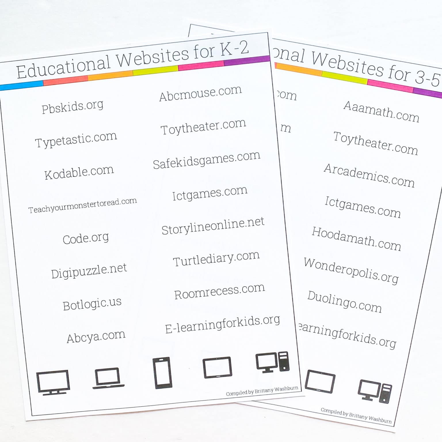 10 Free Educational Websites for Elementary Students