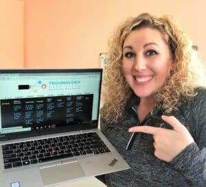 Technology Teaching Resources with Brittany Washburn