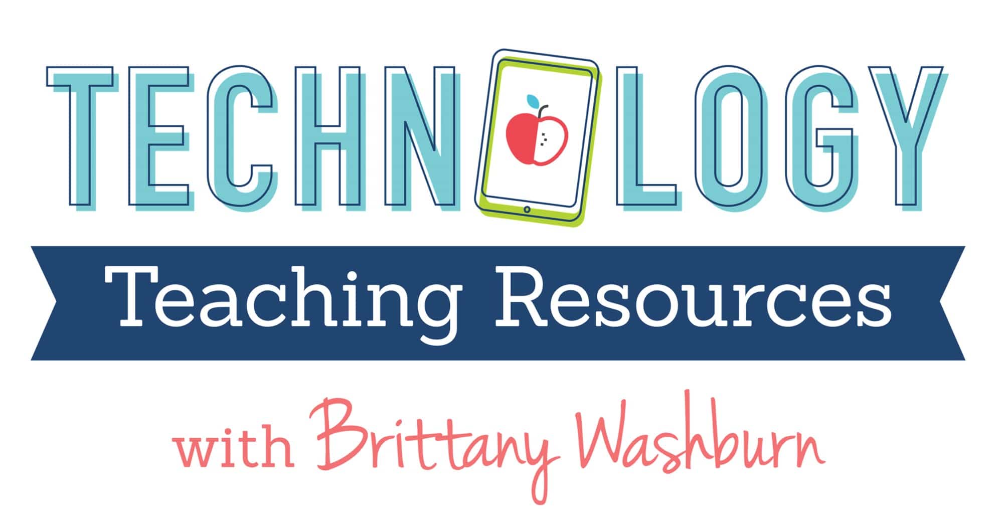 Technology Teaching Resources Blog