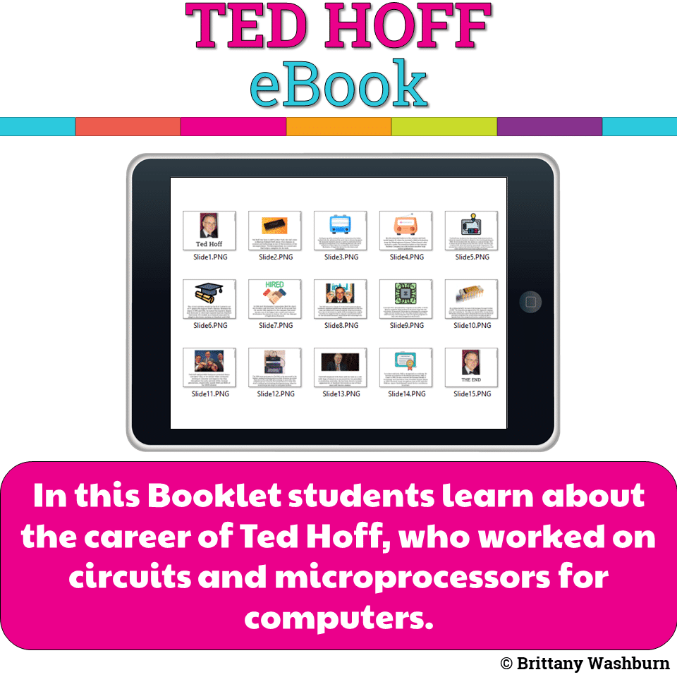 Ted Hoff Booklet