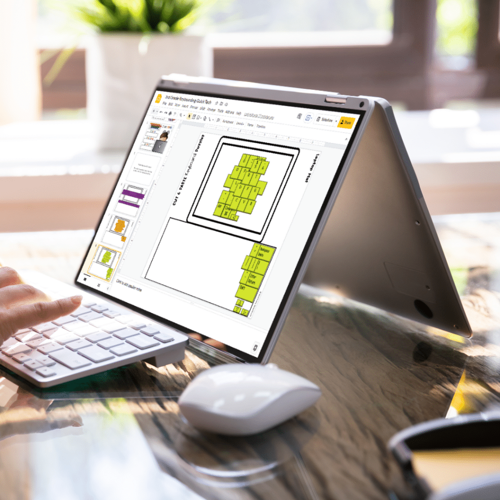 Quick Tech Activities 3rd Grade Bundle