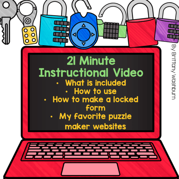 Digital Breakout Tutorial And Templates To Make Your Own