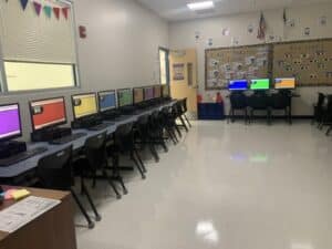 Bulletin Board Ideas for the Computer Lab