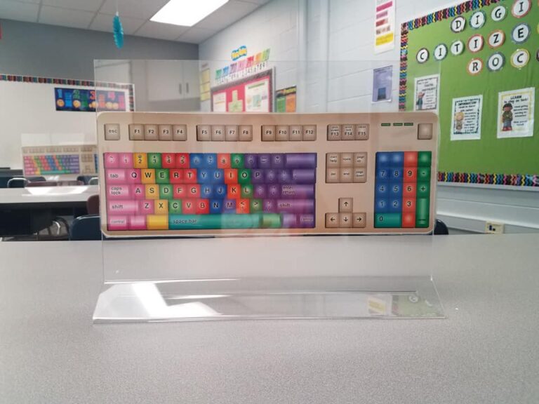 Bulletin Board Ideas for the Computer Lab