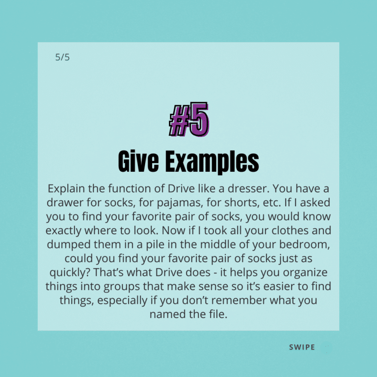 20 Tips for Teaching Students to Organize their Google Drive