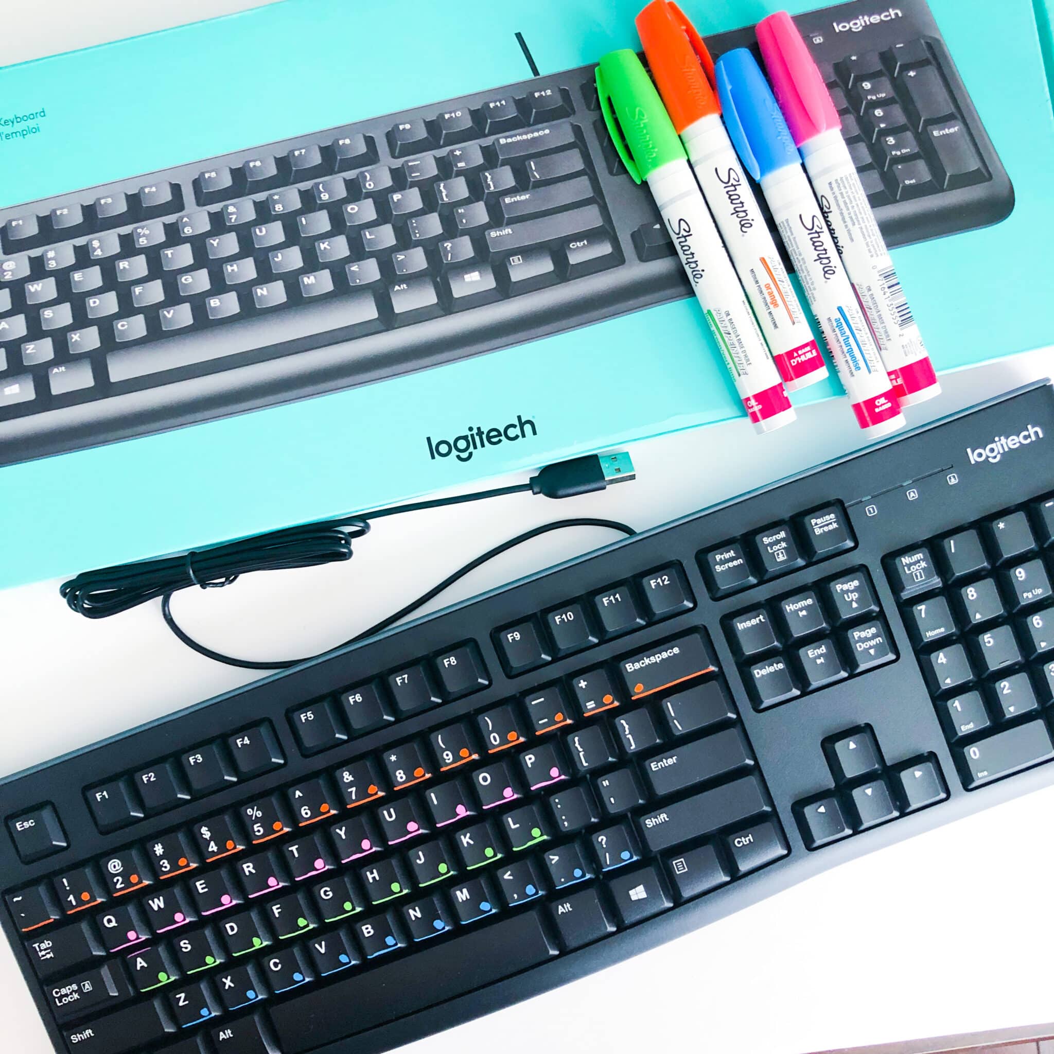 How to Teach Keyboarding