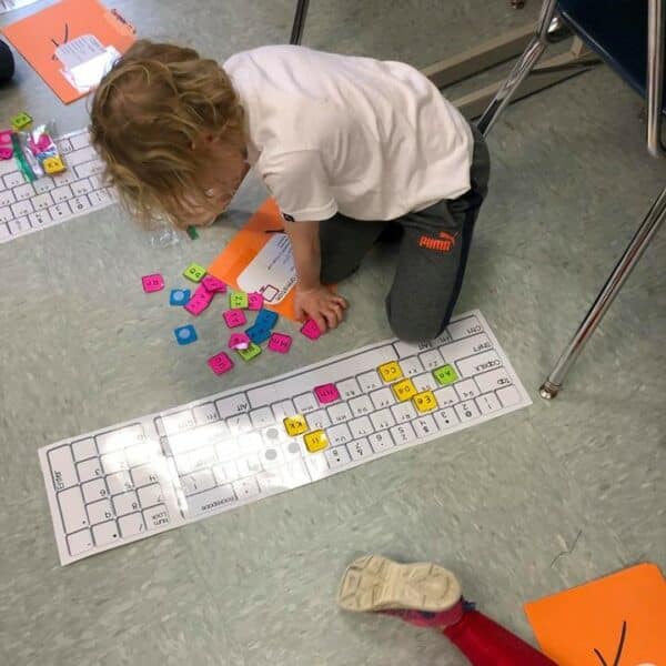 Ways to Use Your Giant Keyboard