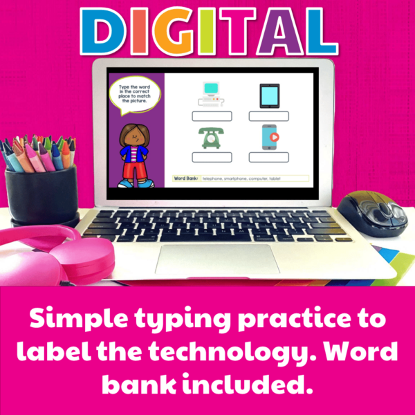 Technology Past and Present Activities