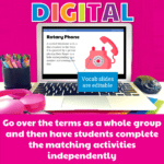 Technology Past and Present Activities