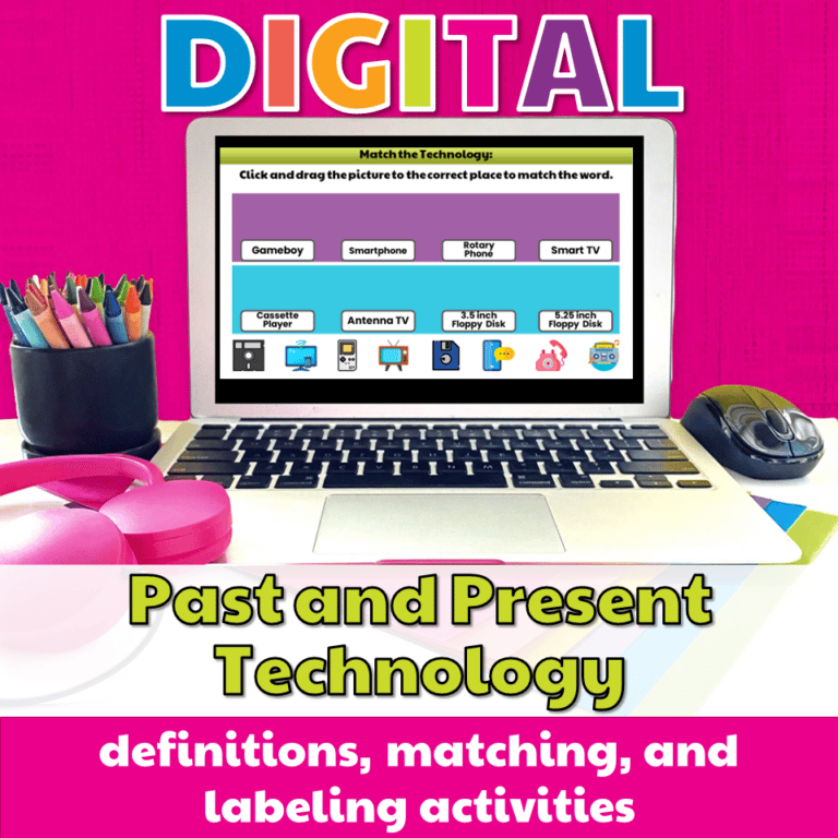 Technology Past and Present Activities