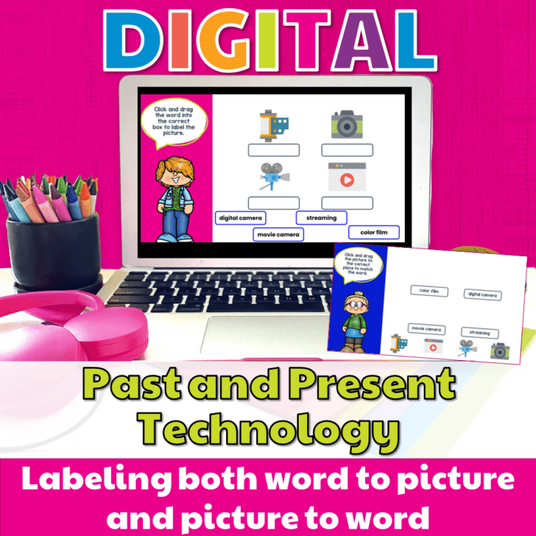 Technology Past and Present Activities