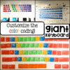 Ways to Use Your Giant Keyboard