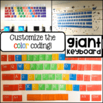 Ways to Use Your Giant Keyboard