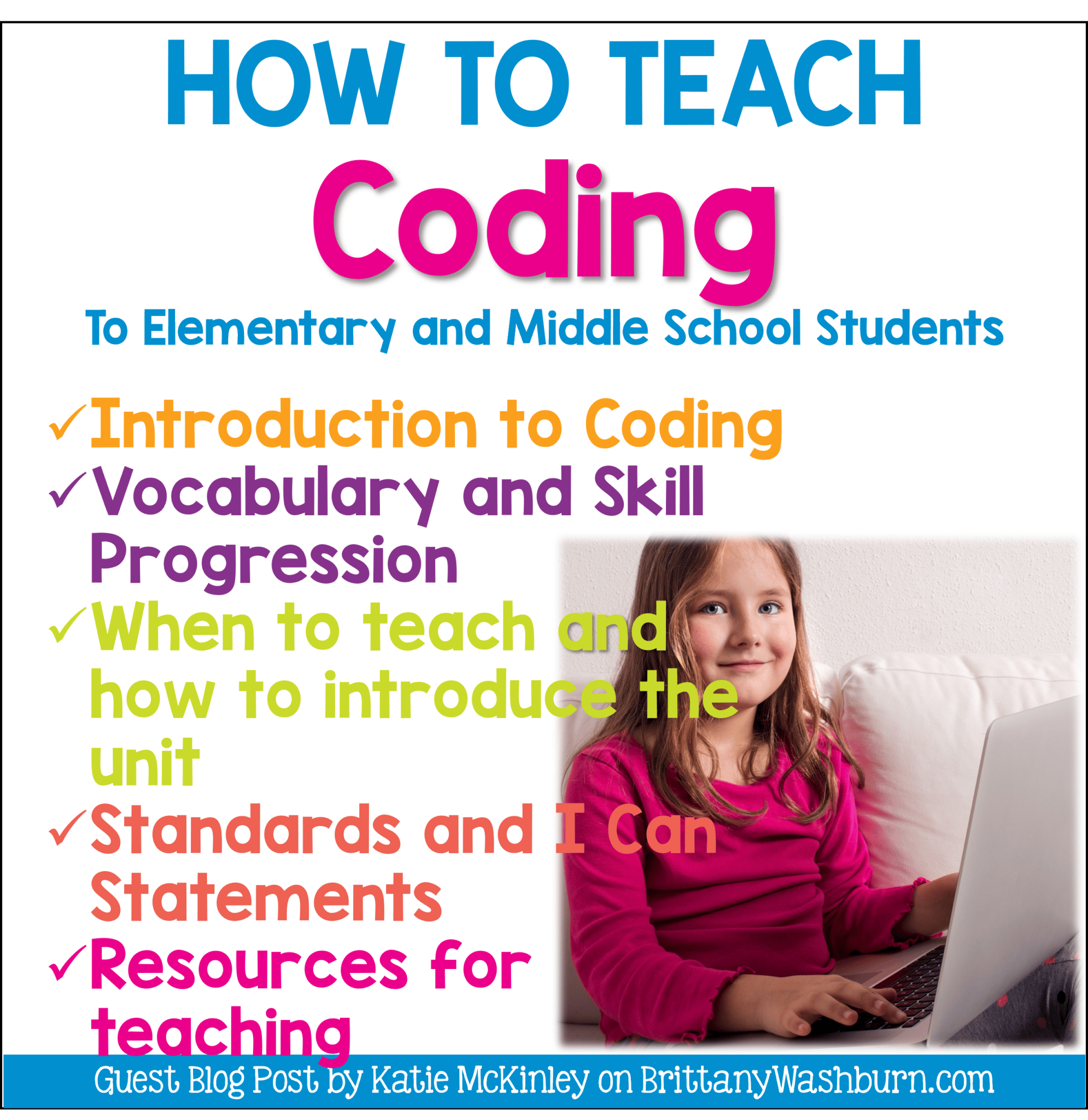 How to Teach Coding